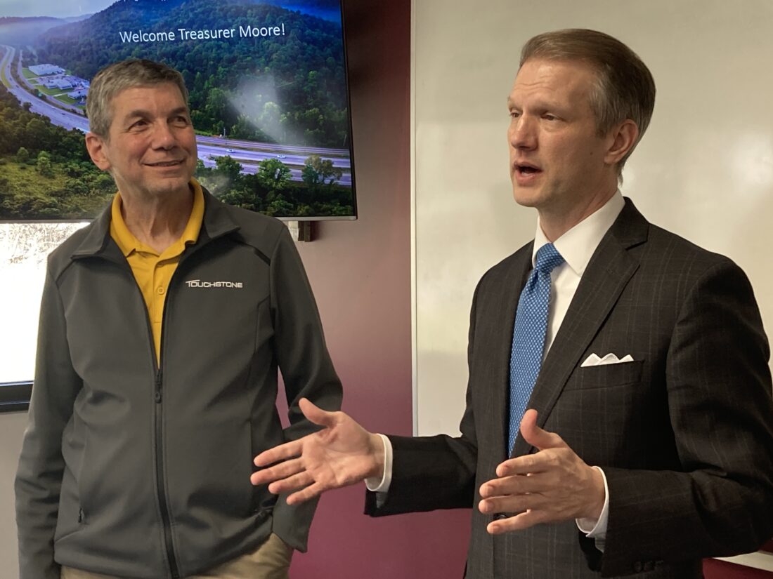 Touchstone Gets Unclaimed Property Funds From State | News, Sports ...